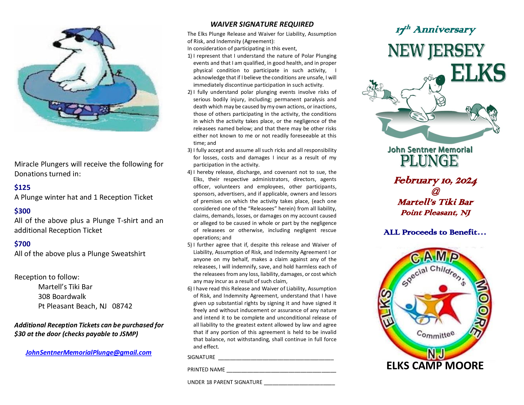 New Jersey State Elks Association