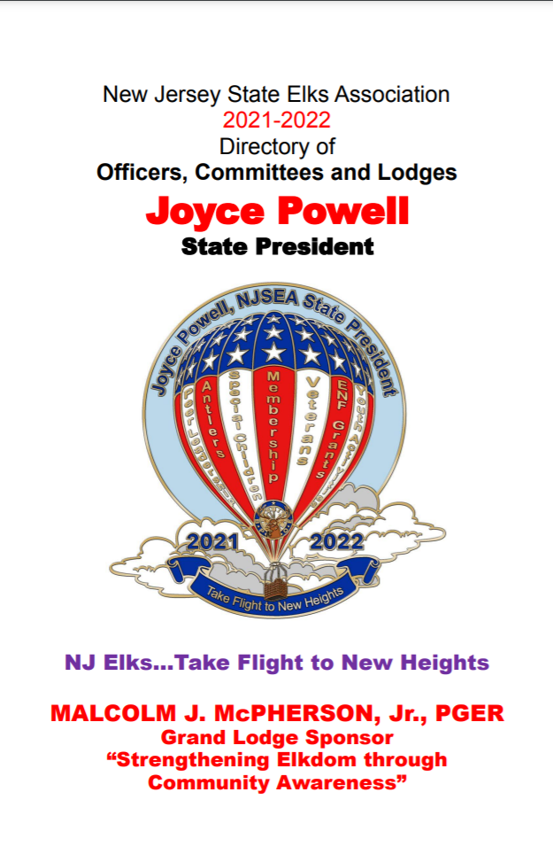 New Jersey State Elks Association